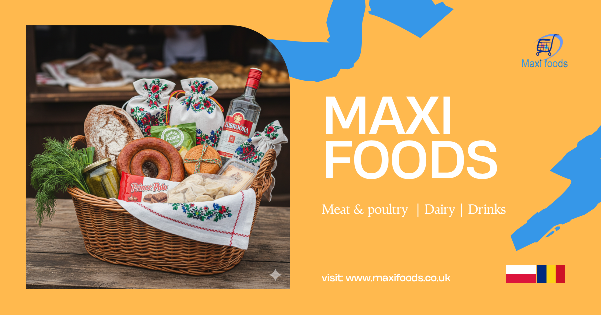 CUISINES OF THE WORLD - Welcome to MaxiFoods in Leeds